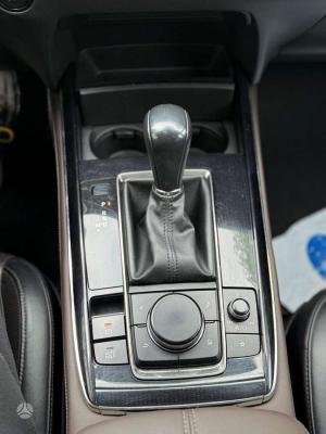Balts Mazda CX-30 2019 Tauragė, ar dzinēja tilpumu 1.76 L un nobraukumu 250 tūkst. km par 11500 €, foto 25 vietnē AUTOMOTO.COM.LV