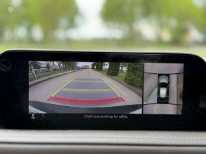 Balts Mazda CX-30 2019 Tauragė, ar dzinēja tilpumu 1.76 L un nobraukumu 250 tūkst. km par 11500 €, foto 27 vietnē AUTOMOTO.COM.LV