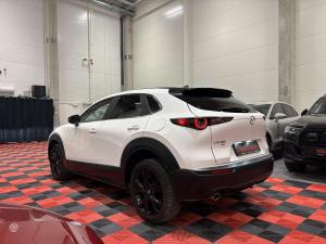 Balts Mazda CX-30 2020 Viļņa, ar dzinēja tilpumu 2.49 L un nobraukumu 35 tūkst. km par 18300 €, foto 6 vietnē AUTOMOTO.COM.LV