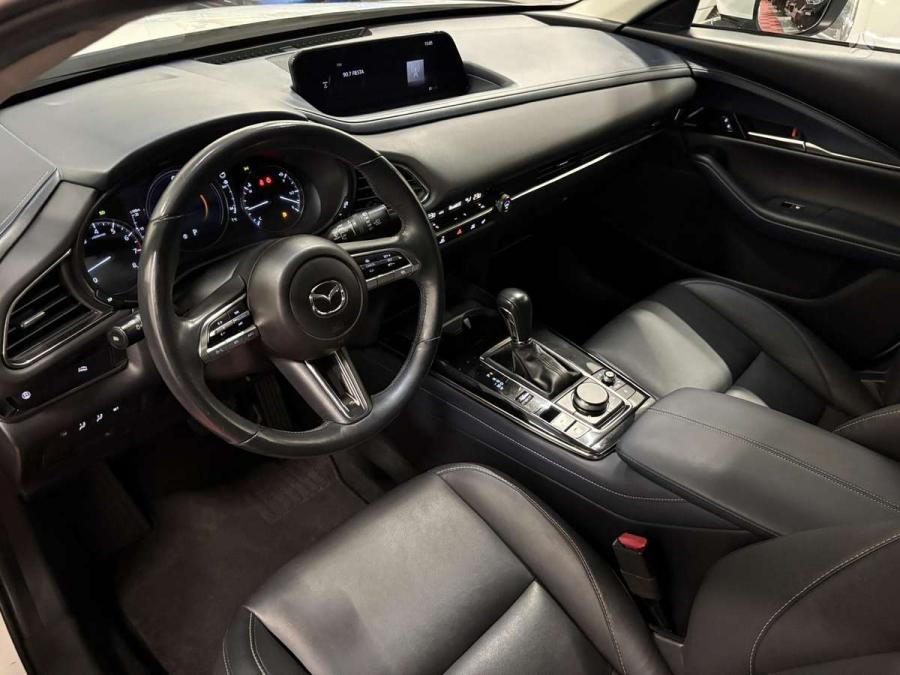 Balts Mazda CX-30 2020 Viļņa, ar dzinēja tilpumu 2.49 L un nobraukumu 35 tūkst. km par 18300 €, foto 11 vietnē AUTOMOTO.COM.LV