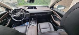Balts Mazda CX-30 2021 Panevēža, ar dzinēja tilpumu 2.00 L un nobraukumu 220 tūkst. km par 11950 €, foto 4 vietnē AUTOMOTO.COM.LV
