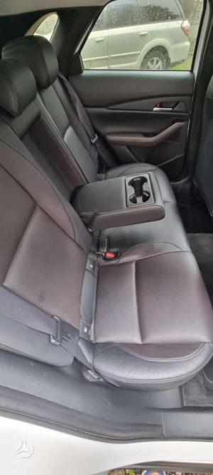 Balts Mazda CX-30 2021 Panevēža, ar dzinēja tilpumu 2.00 L un nobraukumu 220 tūkst. km par 11950 €, foto 19 vietnē AUTOMOTO.COM.LV