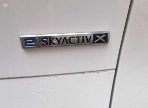 Balts Mazda CX-30 2021 Panevēža, ar dzinēja tilpumu 2.00 L un nobraukumu 220 tūkst. km par 11950 €, foto 26 vietnē AUTOMOTO.COM.LV
