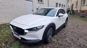 Balts Mazda CX-30 2021 Panevēža, ar dzinēja tilpumu 2.00 L un nobraukumu 220 tūkst. km par 11950 €, foto 27 vietnē AUTOMOTO.COM.LV