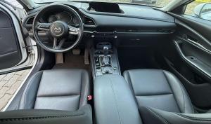 Balts Mazda CX-30 2021 Klaipėda, ar dzinēja tilpumu 2.49 L un nobraukumu 38 tūkst. km par 19999 €, foto 8 vietnē AUTOMOTO.COM.LV
