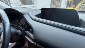 Balts Mazda CX-30 2021 Klaipėda, ar dzinēja tilpumu 2.49 L un nobraukumu 38 tūkst. km par 19999 €, foto 11 vietnē AUTOMOTO.COM.LV