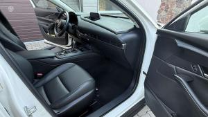 Balts Mazda CX-30 2021 Klaipėda, ar dzinēja tilpumu 2.49 L un nobraukumu 38 tūkst. km par 19999 €, foto 13 vietnē AUTOMOTO.COM.LV