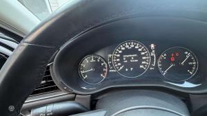 Balts Mazda CX-30 2021 Klaipėda, ar dzinēja tilpumu 2.49 L un nobraukumu 38 tūkst. km par 19999 €, foto 16 vietnē AUTOMOTO.COM.LV