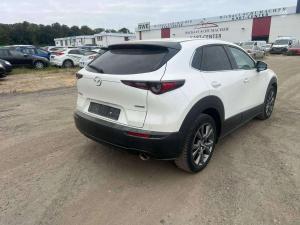 Balts Mazda CX-30 2021 Kauņa, ar dzinēja tilpumu 2.00 L un nobraukumu 75 tūkst. km par 21600 €, foto 6 vietnē AUTOMOTO.COM.LV