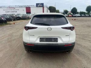 Balts Mazda CX-30 2021 Kauņa, ar dzinēja tilpumu 2.00 L un nobraukumu 75 tūkst. km par 21600 €, foto 7 vietnē AUTOMOTO.COM.LV