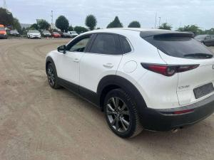 Balts Mazda CX-30 2021 Kauņa, ar dzinēja tilpumu 2.00 L un nobraukumu 75 tūkst. km par 21600 €, foto 8 vietnē AUTOMOTO.COM.LV