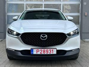 Balts Mazda CX-30 2021 Kauņa, ar dzinēja tilpumu 2.00 L un nobraukumu 76 tūkst. km par 20200 €, foto 3 vietnē AUTOMOTO.COM.LV