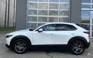Balts Mazda CX-30 2021 Kauņa, ar dzinēja tilpumu 2.00 L un nobraukumu 76 tūkst. km par 20200 €, foto 7 vietnē AUTOMOTO.COM.LV