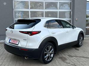 Balts Mazda CX-30 2021 Kauņa, ar dzinēja tilpumu 2.00 L un nobraukumu 76 tūkst. km par 20200 €, foto 8 vietnē AUTOMOTO.COM.LV