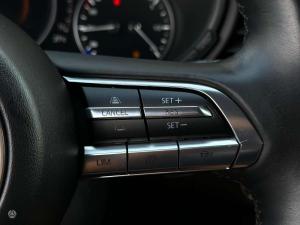 Balts Mazda CX-30 2021 Kauņa, ar dzinēja tilpumu 2.00 L un nobraukumu 76 tūkst. km par 20200 €, foto 21 vietnē AUTOMOTO.COM.LV