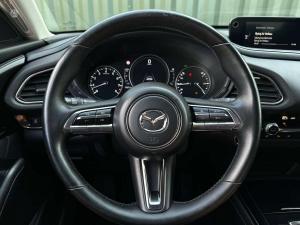 Balts Mazda CX-30 2021 Kauņa, ar dzinēja tilpumu 2.00 L un nobraukumu 76 tūkst. km par 20200 €, foto 22 vietnē AUTOMOTO.COM.LV