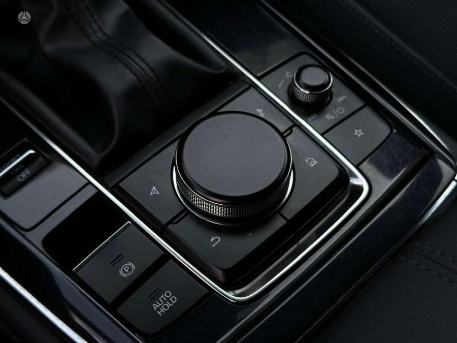 Balts Mazda CX-30 2021 Kauņa, ar dzinēja tilpumu 2.00 L un nobraukumu 76 tūkst. km par 20200 €, foto 25 vietnē AUTOMOTO.COM.LV