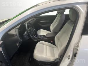 Белый Мазда CX-30 2021 в Рига, объемом двигателя 2.00 л и пробегом 140 тыс. км за 16990 €, фото 10 на AUTOMOTO.COM.LV
