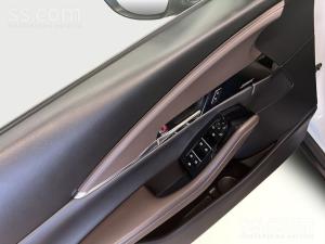 Белый Мазда CX-30 2021 в Рига, объемом двигателя 2.00 л и пробегом 140 тыс. км за 16990 €, фото 13 на AUTOMOTO.COM.LV
