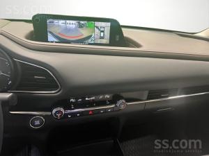 Белый Мазда CX-30 2021 в Рига, объемом двигателя 2.00 л и пробегом 140 тыс. км за 16990 €, фото 17 на AUTOMOTO.COM.LV