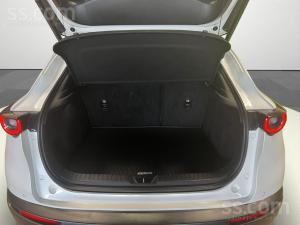Белый Мазда CX-30 2021 в Рига, объемом двигателя 2.00 л и пробегом 140 тыс. км за 16990 €, фото 19 на AUTOMOTO.COM.LV