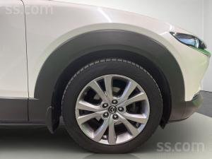 Белый Мазда CX-30 2021 в Рига, объемом двигателя 2.00 л и пробегом 140 тыс. км за 16990 €, фото 20 на AUTOMOTO.COM.LV