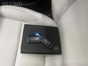 Белый Мазда CX-30 2021 в Рига, объемом двигателя 2.00 л и пробегом 140 тыс. км за 16990 €, фото 21 на AUTOMOTO.COM.LV