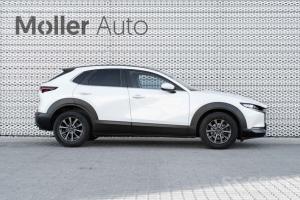 Белый Мазда CX-30 2022 в Рига, объемом двигателя 2.00 л и пробегом 54 тыс. км за 20200 €, фото 5 на AUTOMOTO.COM.LV