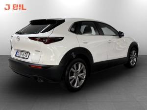 Balts Mazda CX-30 2022 Kauņa, ar dzinēja tilpumu 0.00 L un nobraukumu 61 tūkst. km par 25405 €, foto 2 vietnē AUTOMOTO.COM.LV