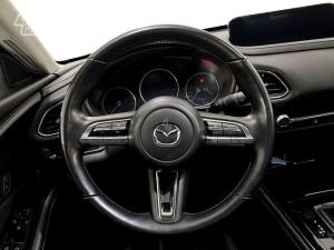 Balts Mazda CX-30 2022 Kauņa, ar dzinēja tilpumu 0.00 L un nobraukumu 61 tūkst. km par 25405 €, foto 6 vietnē AUTOMOTO.COM.LV