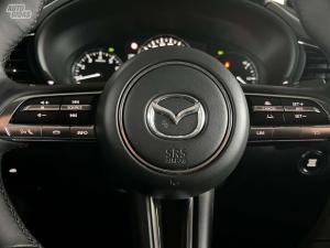 Белый Мазда CX-30 2023 в Каунас, объемом двигателя 2.00 л и пробегом 14 тыс. км за 26510 €, фото 14 на AUTOMOTO.COM.LV