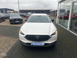 Белый Мазда CX-30 2024 в Каунас, объемом двигателя 2.00 л и пробегом 33 тыс. км за 26820 €, фото 8 на AUTOMOTO.COM.LV