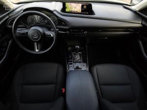 Balts Mazda CX-30 2026 Kauņa, ar dzinēja tilpumu 2.50 L un nobraukumu 6 tūkst. km par 28500 €, foto 14 vietnē AUTOMOTO.COM.LV