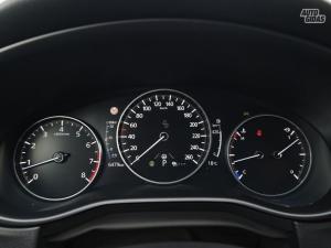 Balts Mazda CX-30 2026 Kauņa, ar dzinēja tilpumu 2.50 L un nobraukumu 6 tūkst. km par 28500 €, foto 16 vietnē AUTOMOTO.COM.LV