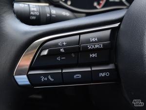 Balts Mazda CX-30 2026 Kauņa, ar dzinēja tilpumu 2.50 L un nobraukumu 6 tūkst. km par 28500 €, foto 17 vietnē AUTOMOTO.COM.LV