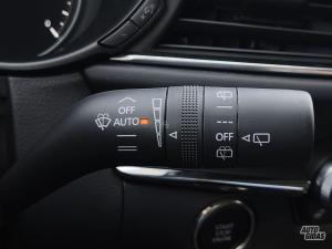 Balts Mazda CX-30 2026 Kauņa, ar dzinēja tilpumu 2.50 L un nobraukumu 6 tūkst. km par 28500 €, foto 20 vietnē AUTOMOTO.COM.LV