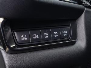 Balts Mazda CX-30 2026 Kauņa, ar dzinēja tilpumu 2.50 L un nobraukumu 6 tūkst. km par 28500 €, foto 21 vietnē AUTOMOTO.COM.LV