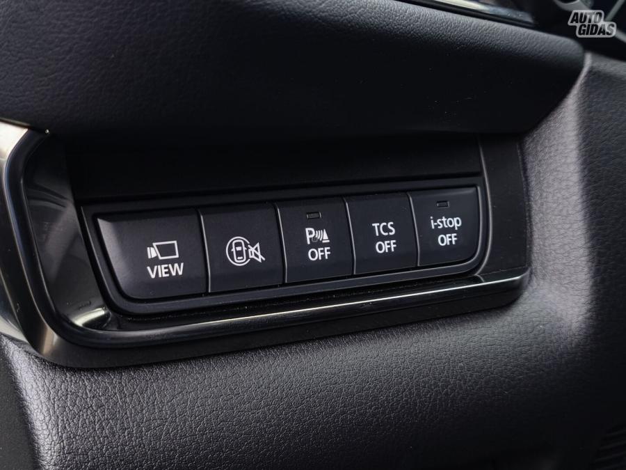 Balts Mazda CX-30 2026 Kauņa, ar dzinēja tilpumu 2.50 L un nobraukumu 6 tūkst. km par 28500 €, foto 21 vietnē AUTOMOTO.COM.LV