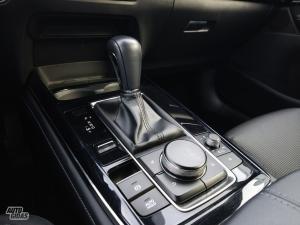 Balts Mazda CX-30 2026 Kauņa, ar dzinēja tilpumu 2.50 L un nobraukumu 6 tūkst. km par 28500 €, foto 25 vietnē AUTOMOTO.COM.LV