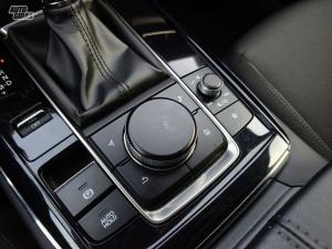 Balts Mazda CX-30 2026 Kauņa, ar dzinēja tilpumu 2.50 L un nobraukumu 6 tūkst. km par 28500 €, foto 26 vietnē AUTOMOTO.COM.LV