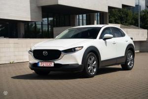 Balts Mazda CX-30 2021 Viļņa, ar dzinēja tilpumu 2.00 L un nobraukumu 238 tūkst. km par 13900 €, foto 4 vietnē AUTOMOTO.COM.LV