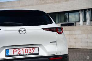 Balts Mazda CX-30 2021 Viļņa, ar dzinēja tilpumu 2.00 L un nobraukumu 238 tūkst. km par 13900 €, foto 12 vietnē AUTOMOTO.COM.LV