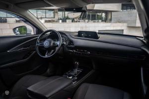 Balts Mazda CX-30 2021 Viļņa, ar dzinēja tilpumu 2.00 L un nobraukumu 238 tūkst. km par 13900 €, foto 14 vietnē AUTOMOTO.COM.LV