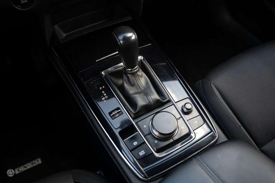 Balts Mazda CX-30 2021 Viļņa, ar dzinēja tilpumu 2.00 L un nobraukumu 238 tūkst. km par 13900 €, foto 25 vietnē AUTOMOTO.COM.LV