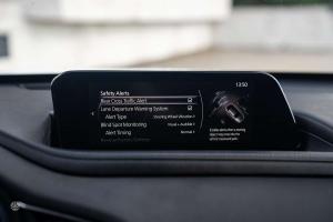 Balts Mazda CX-30 2021 Viļņa, ar dzinēja tilpumu 2.00 L un nobraukumu 238 tūkst. km par 13900 €, foto 32 vietnē AUTOMOTO.COM.LV