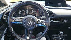 Balts Mazda CX-30 2019 Rapla, ar dzinēja tilpumu 2.00 L un nobraukumu 78 tūkst. km par 18000 €, foto 3 vietnē AUTOMOTO.COM.LV
