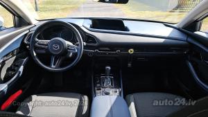 Balts Mazda CX-30 2019 Rapla, ar dzinēja tilpumu 2.00 L un nobraukumu 78 tūkst. km par 18000 €, foto 7 vietnē AUTOMOTO.COM.LV