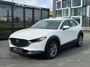Белый Мазда CX-30 2020 в Таллин, объемом двигателя 2.00 л и пробегом 109 тыс. км за 19990 €, фото  на AUTOMOTO.COM.LV