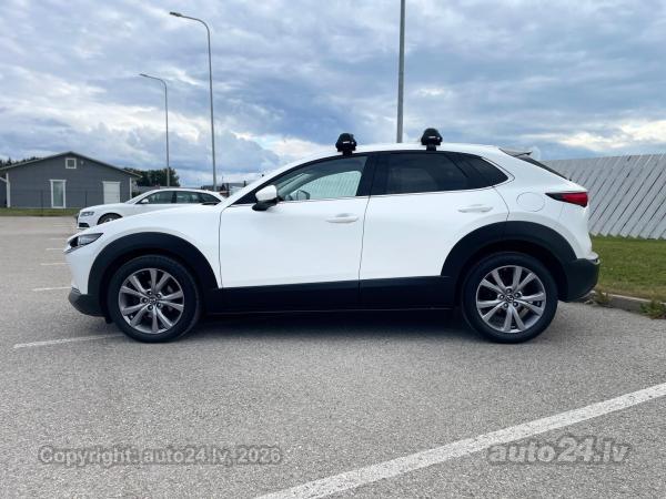 Balts Mazda CX-30 2021 Tallina, ar dzinēja tilpumu 2.00 L un nobraukumu 65 tūkst. km par 22880 €, foto 7 vietnē AUTOMOTO.COM.LV