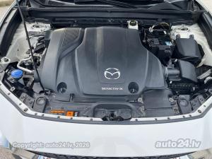 White Mazda CX-30 2021 in Tallinn, with an engine capacity of 2.00 L and mileage of 65 thousand km for 22880 €, photo 14 on AUTOMOTO.COM.LV